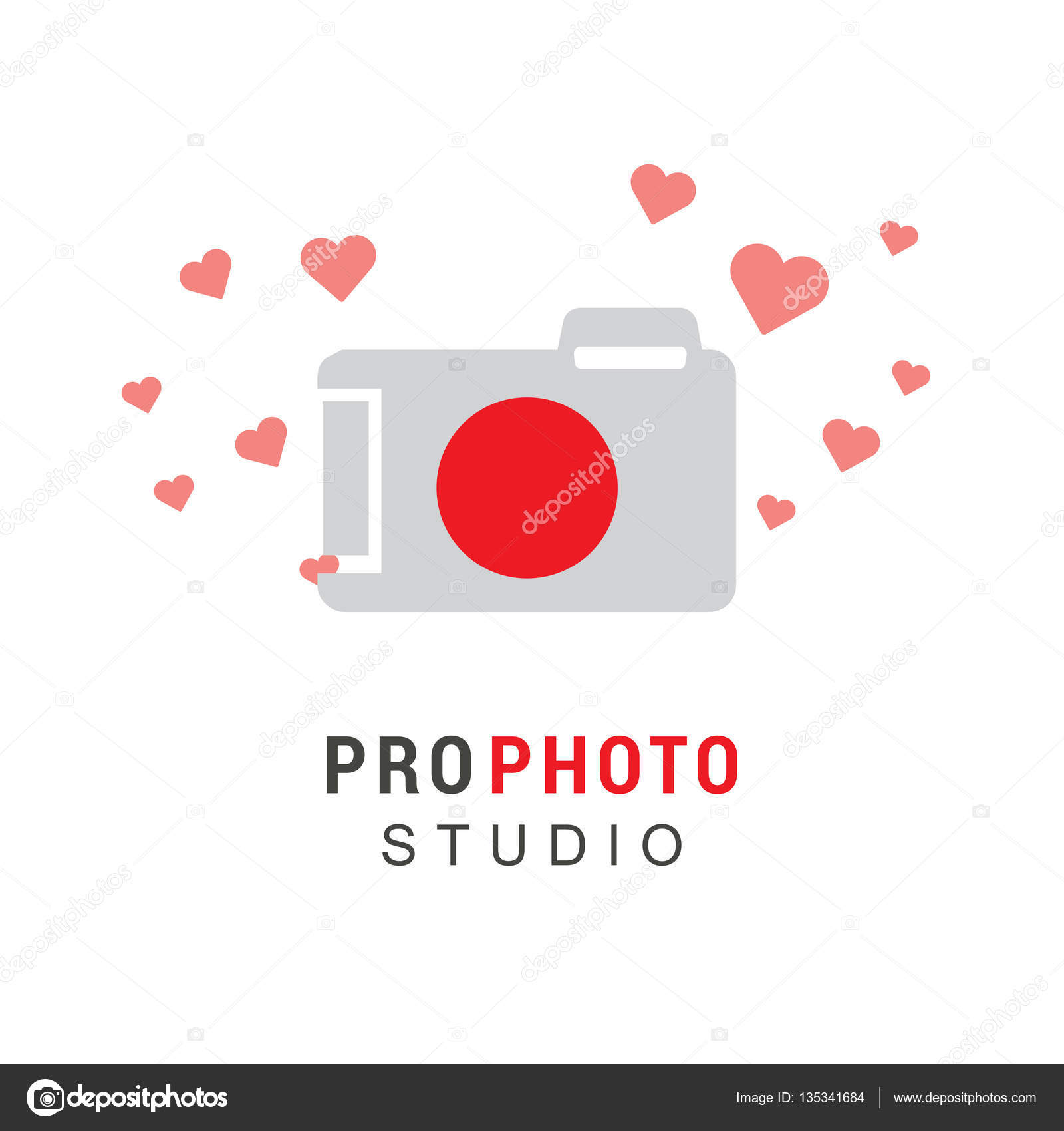 Pro photo studio advertisement banner Stock Vector Image by ©ibrandify ...
