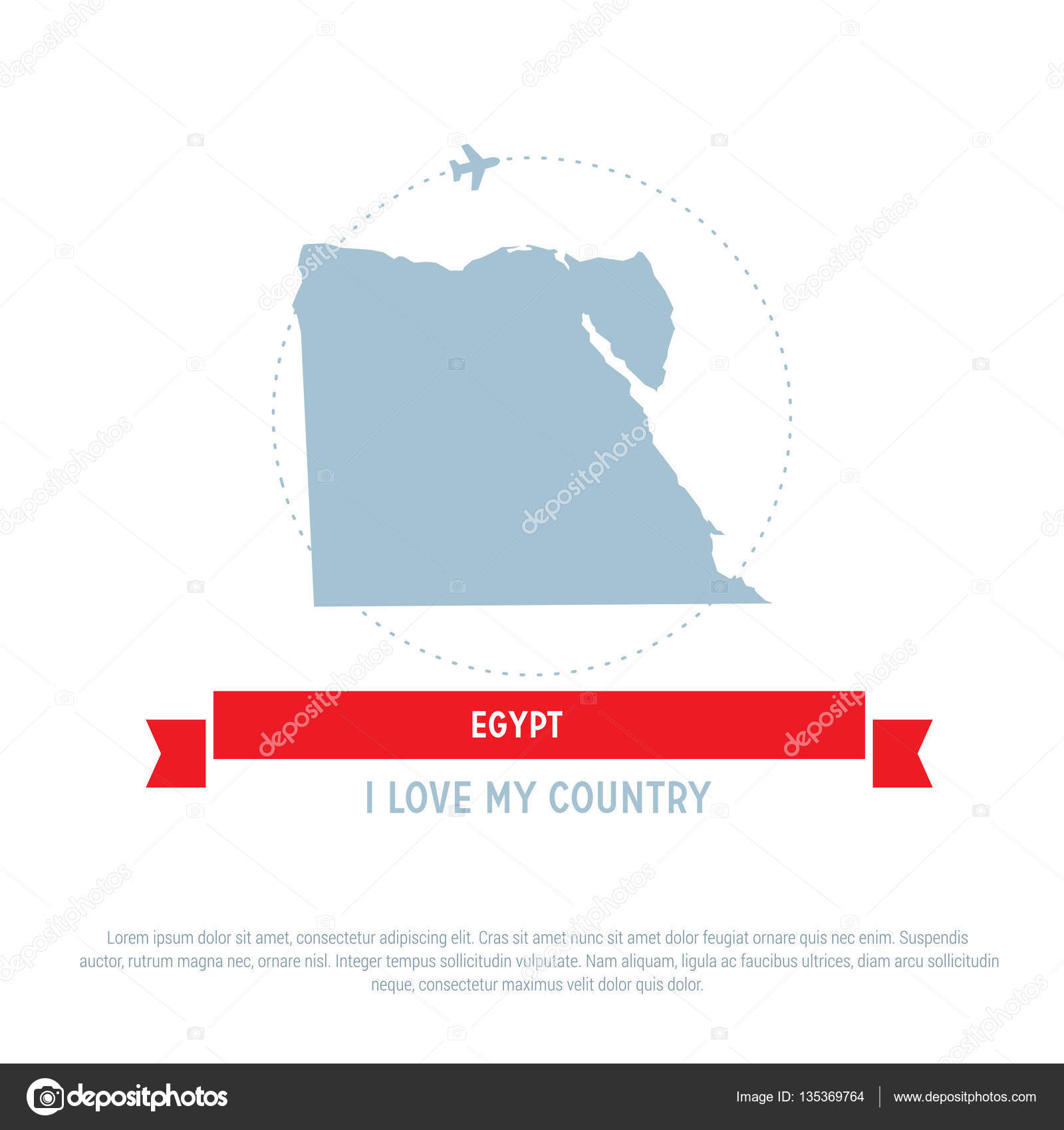 Egypt map icon Stock Vector Image by ©ibrandify #135369764