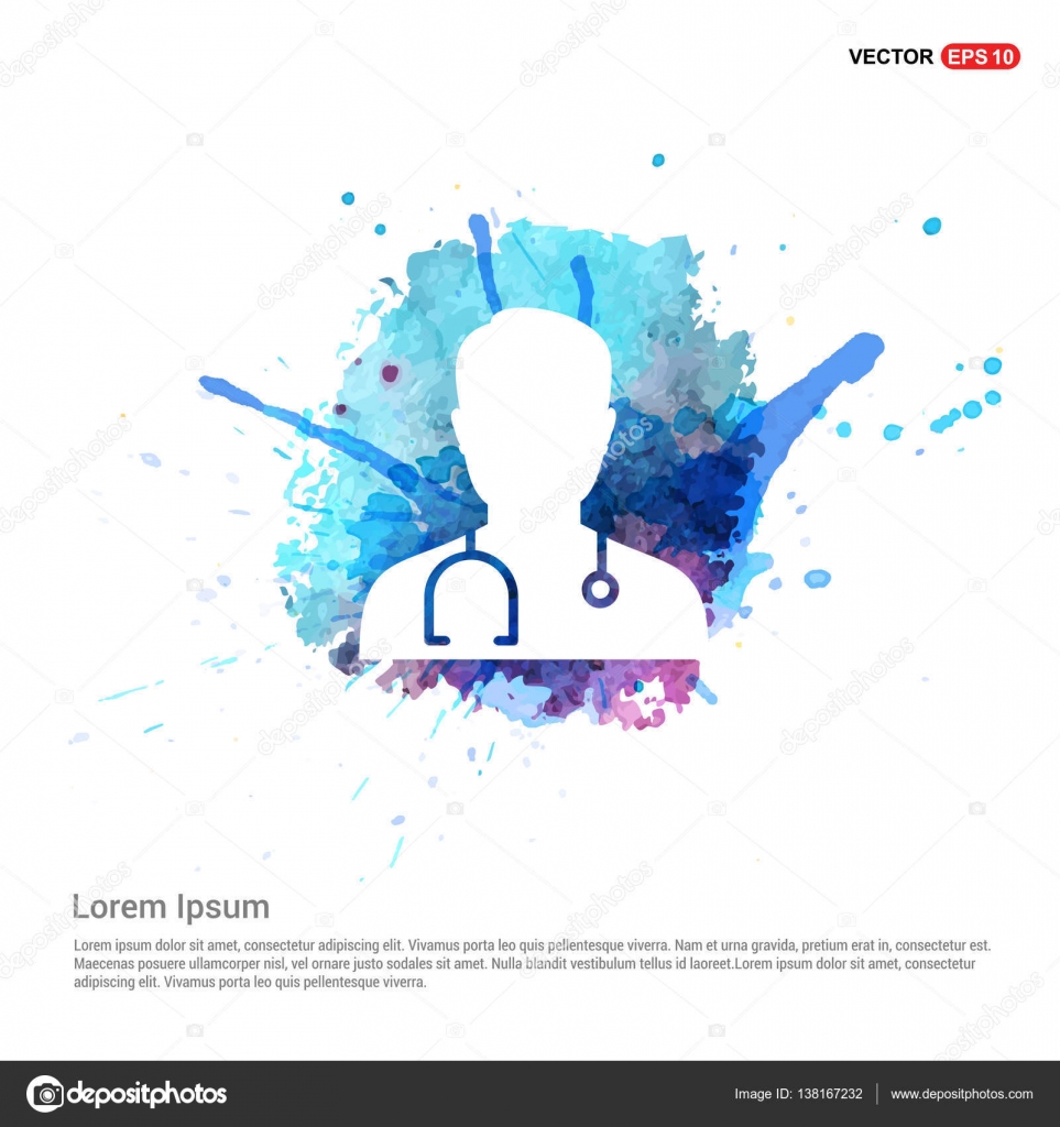 Médico usuário Ícone imagem vetorial de ibrandify© 138167232