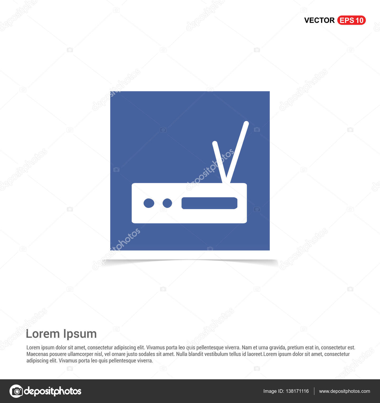 Wi-fi button icon Stock Vector by ©ibrandify 138171116