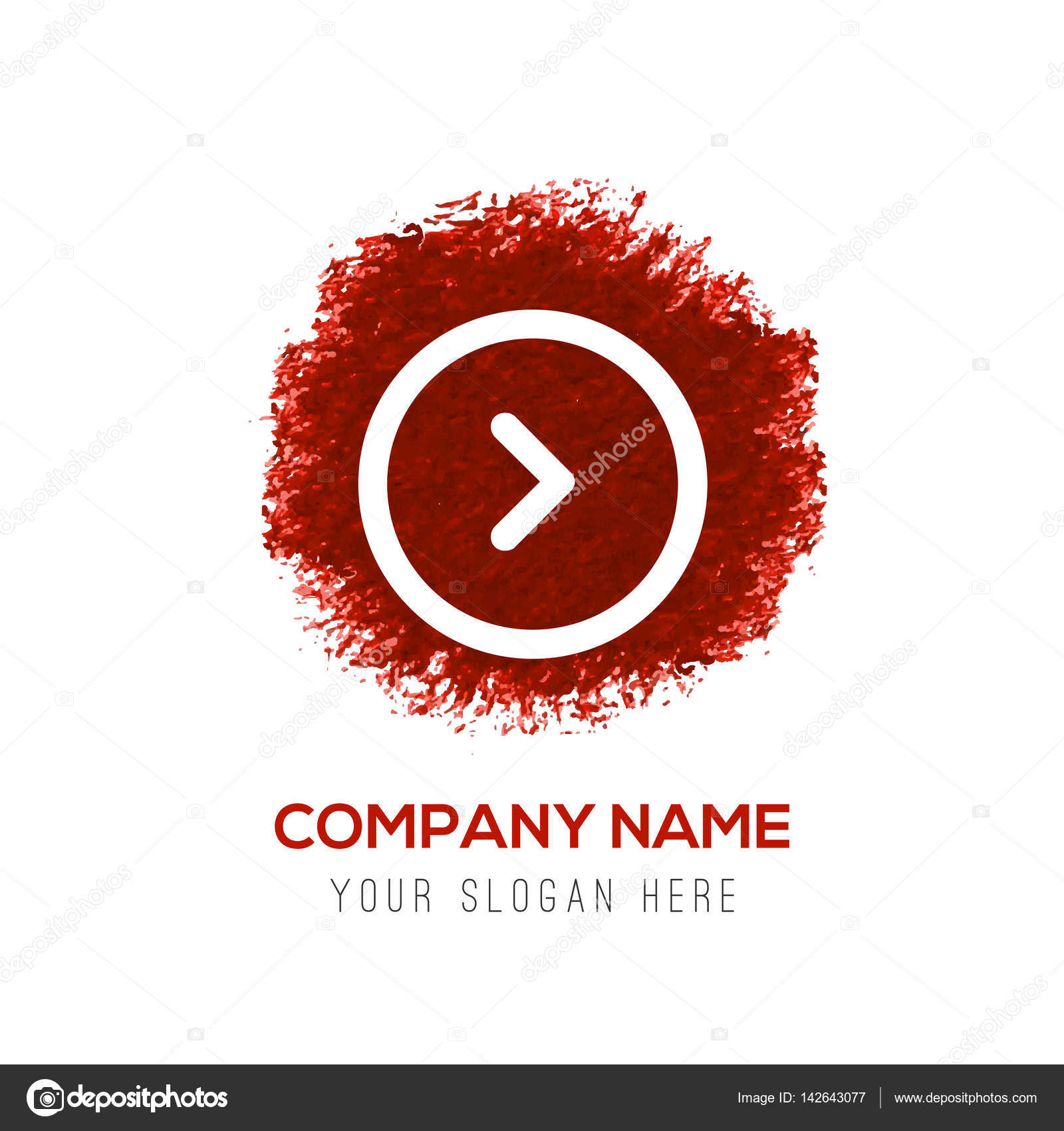 Right arrow icon Stock Vector by ©ibrandify 142643077