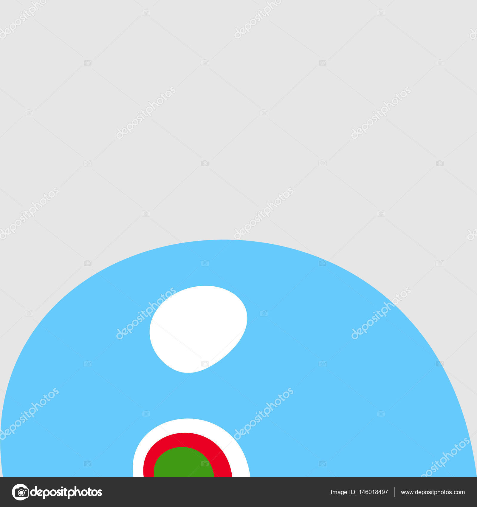 National flag logo Stock Vector Image by ©ibrandify #146018497