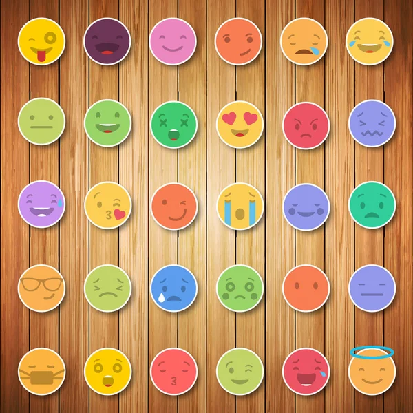 18,001,702 Emoticon board Vector Images | Depositphotos