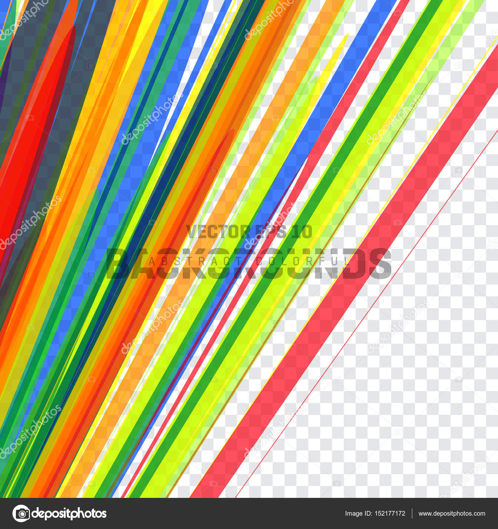 Pattern with multicolored lines Stock Vector by ©ibrandify 152177172