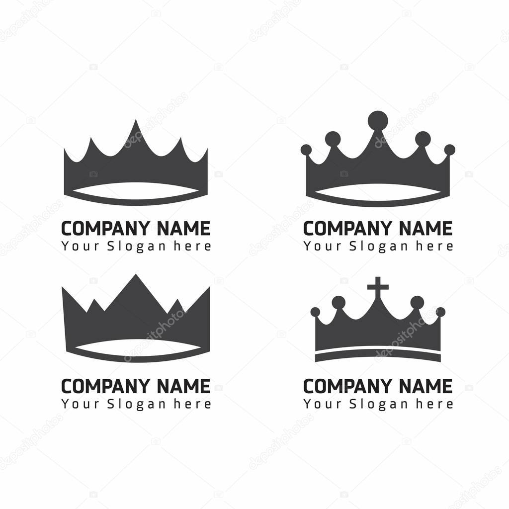 Krone Im Logo