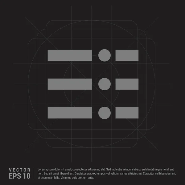 Expand menu icon Stock Vector Image by ©ibrandify #116204956