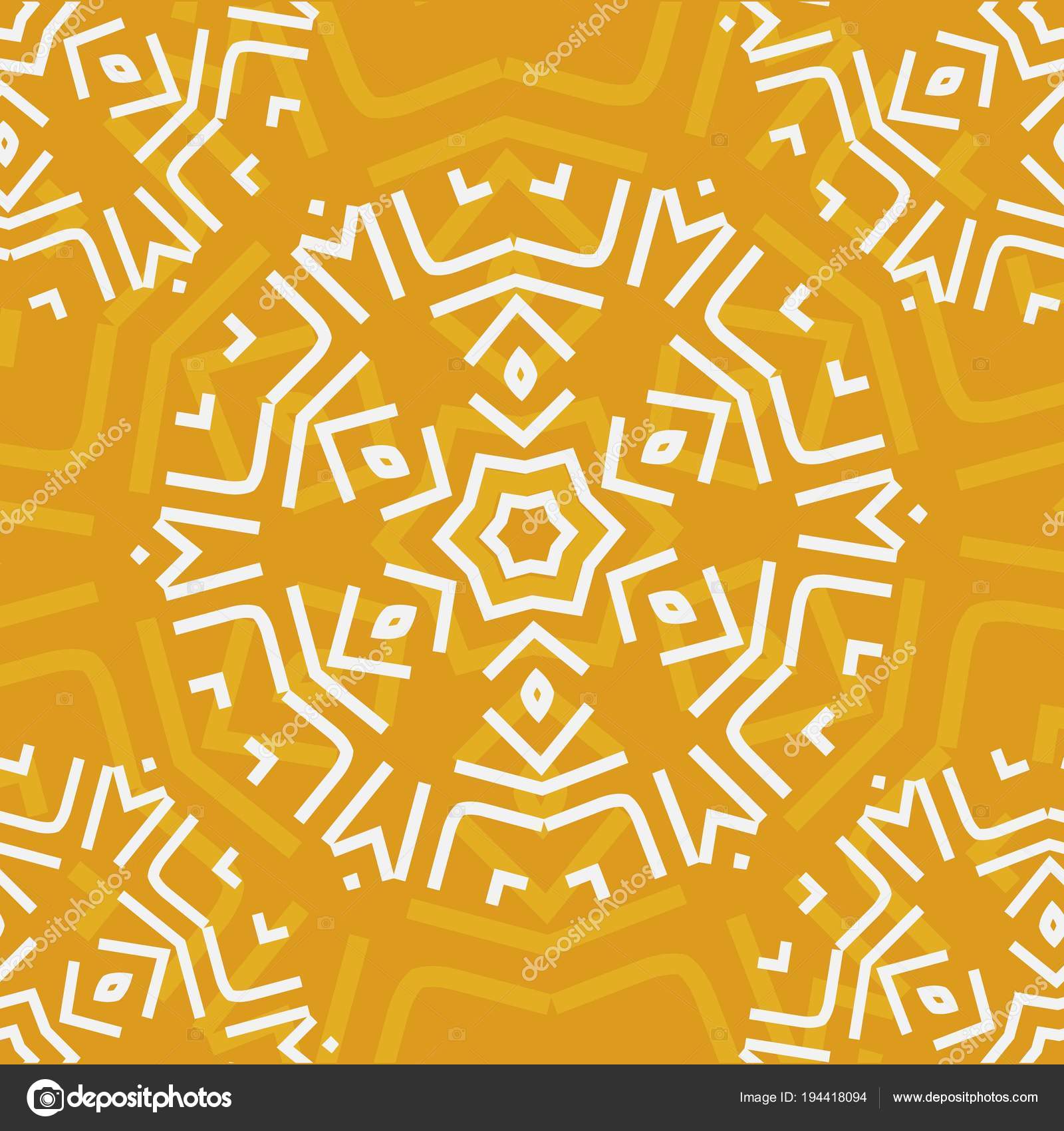 Pattern with unique design Stock Vector Image by ©ibrandify #194418094