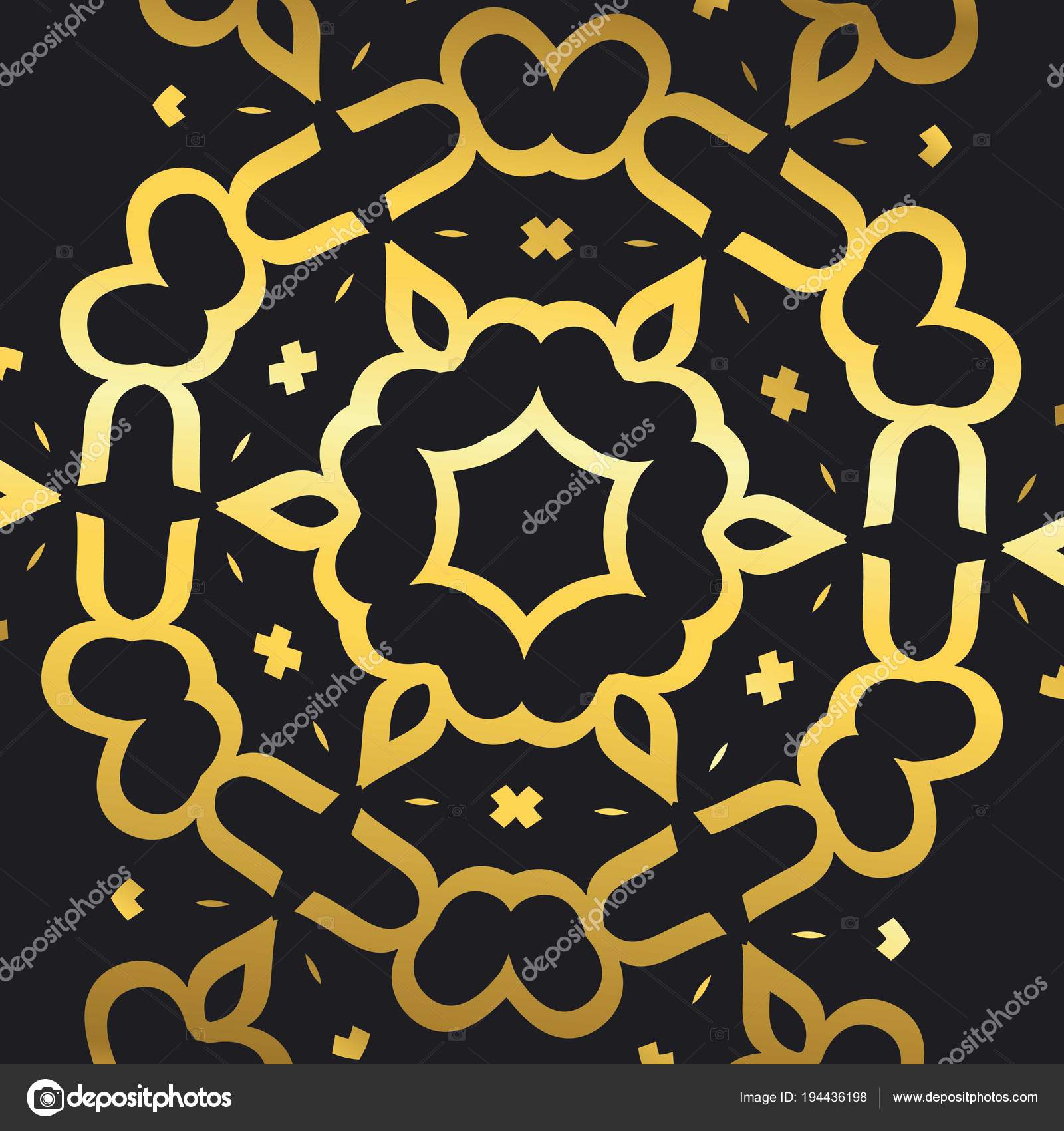 Pattern with unique design Stock Vector by ©ibrandify 194436198