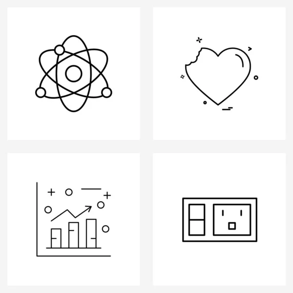Universal Icons Pixel Perfect Symbols Pacifier Sheriff Graph Chart West Stock Vector by ...