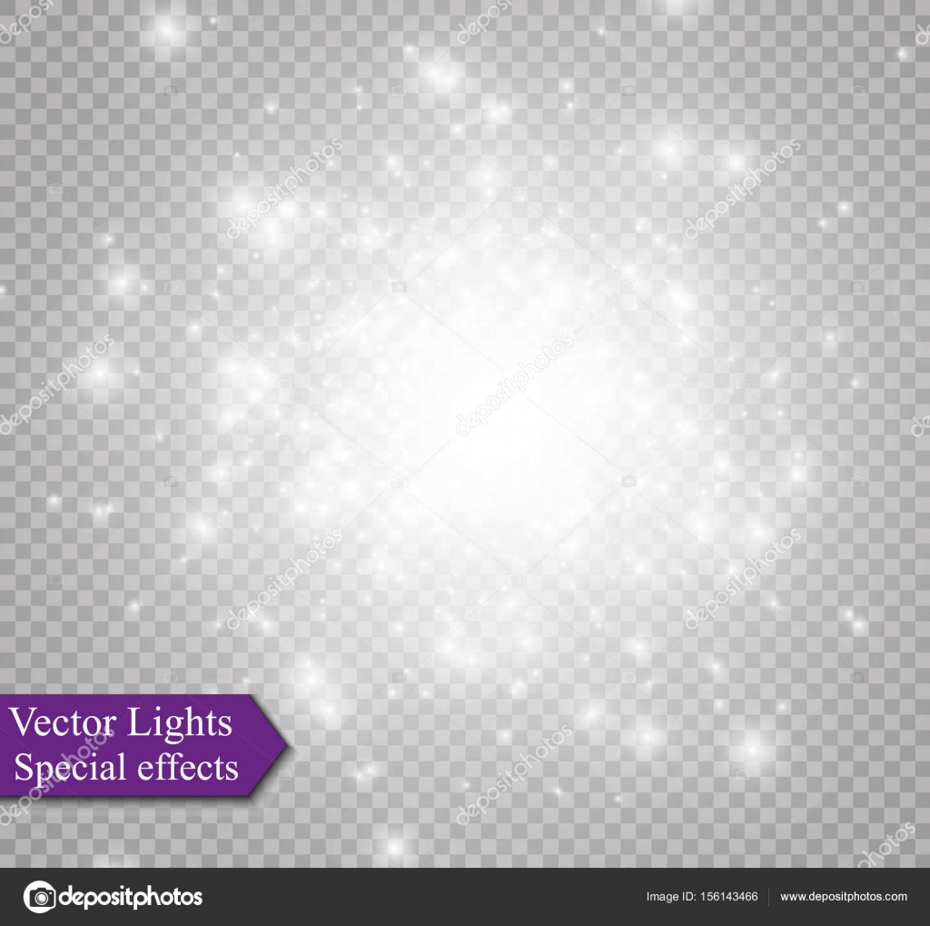 Abstract golden sparkler effect with white sparks modern design. Glow ...