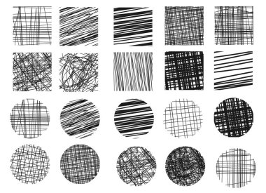 Graphic Design for Logo Digital Paint Brush Texture Overlay Clip Art ...