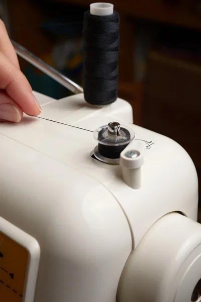 Spindle sewing machine Stock Photos, Royalty Free Spindle sewing ...