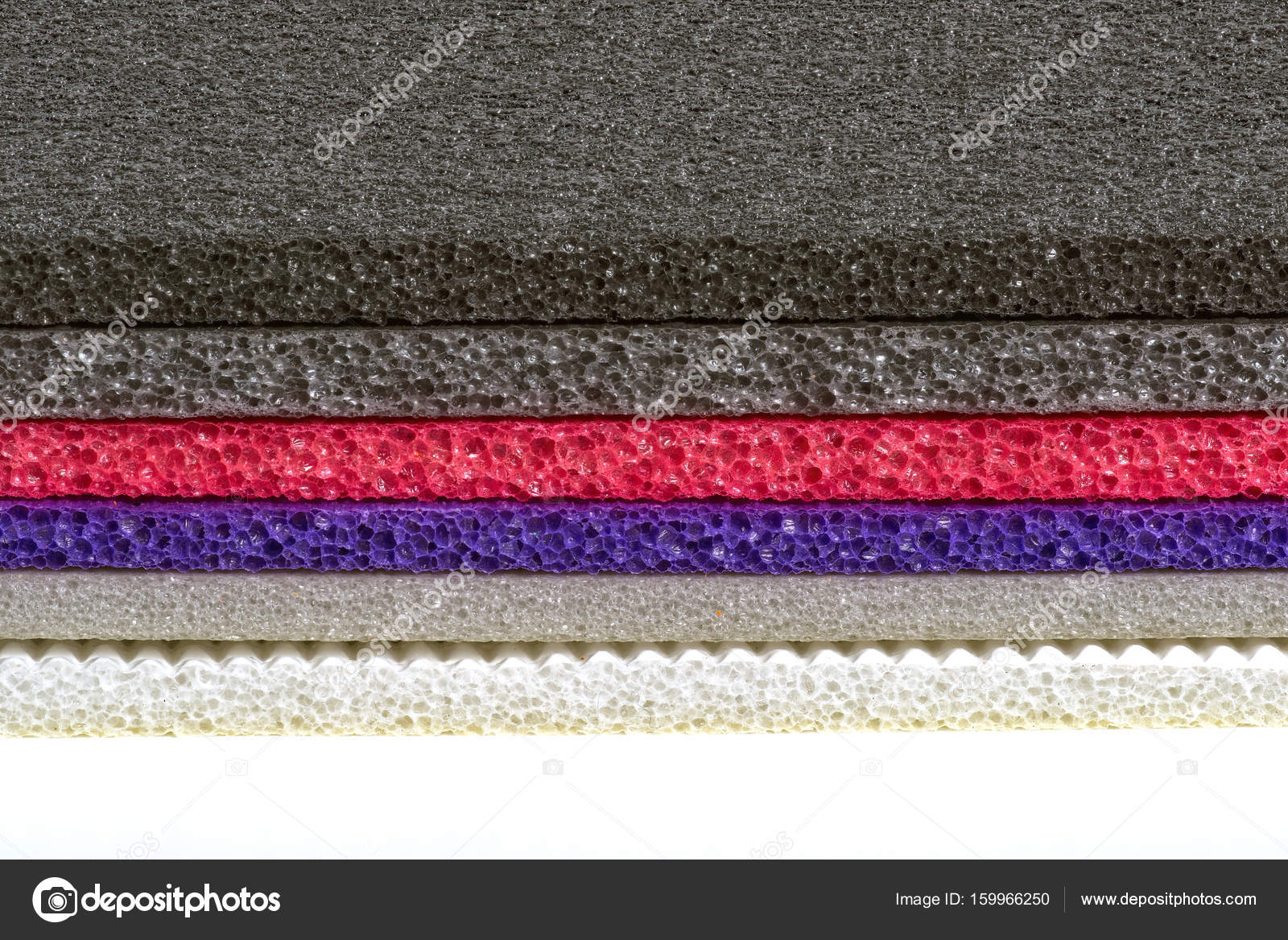 Polyethylene Foam Texture