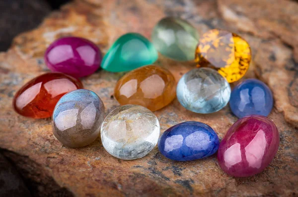 Round gemstones Stock Photos, Royalty Free Round gemstones Images ...