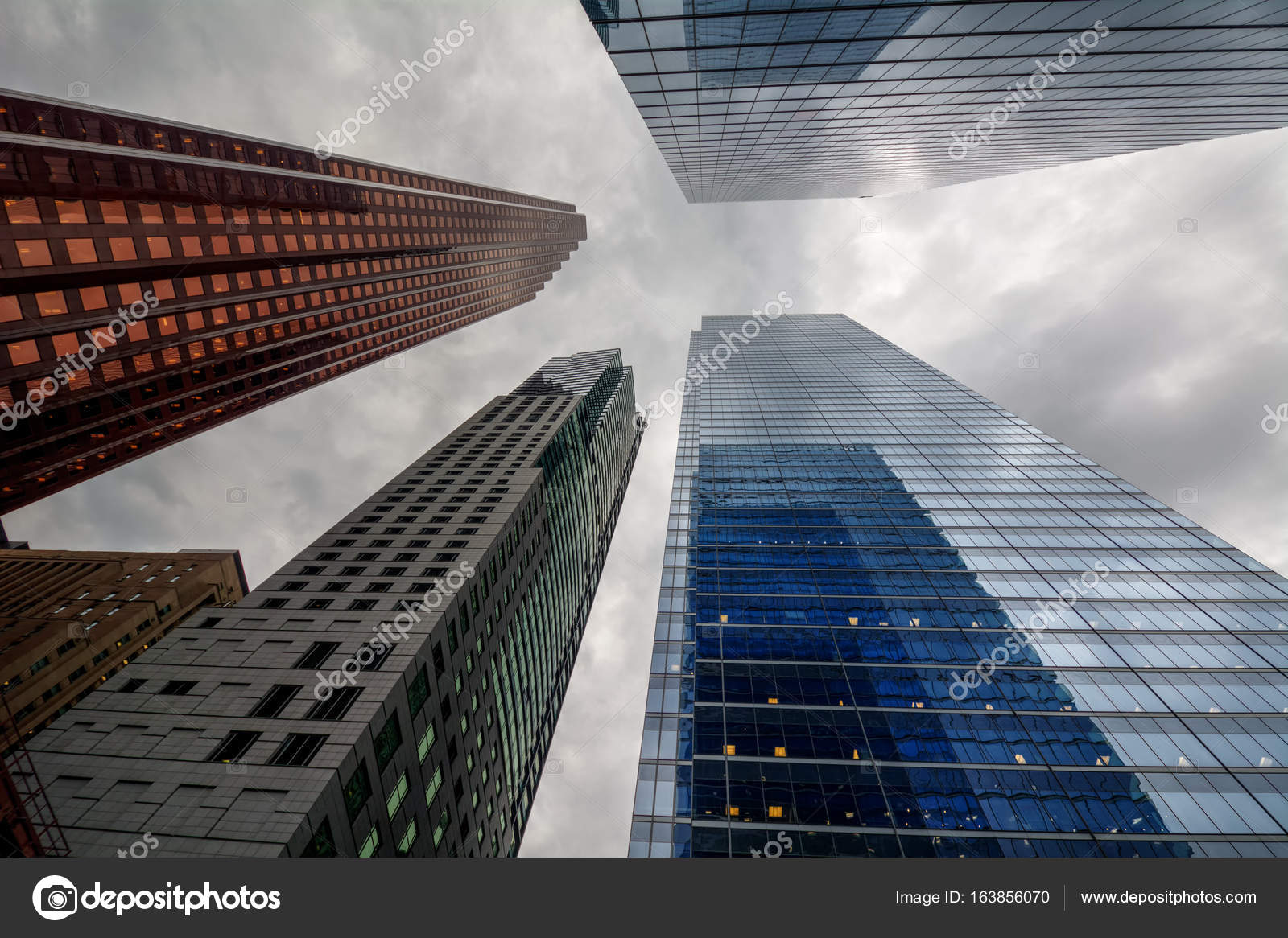 City with tall buildings – Stock Editorial Photo © WestCoastScapes ...
