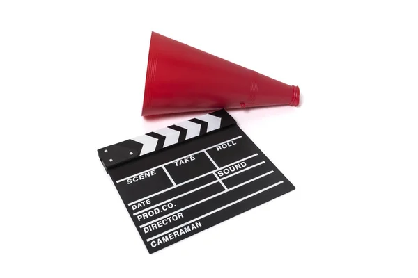 Movie clapper and gun Stock Photos, Royalty Free Movie clapper and gun ...