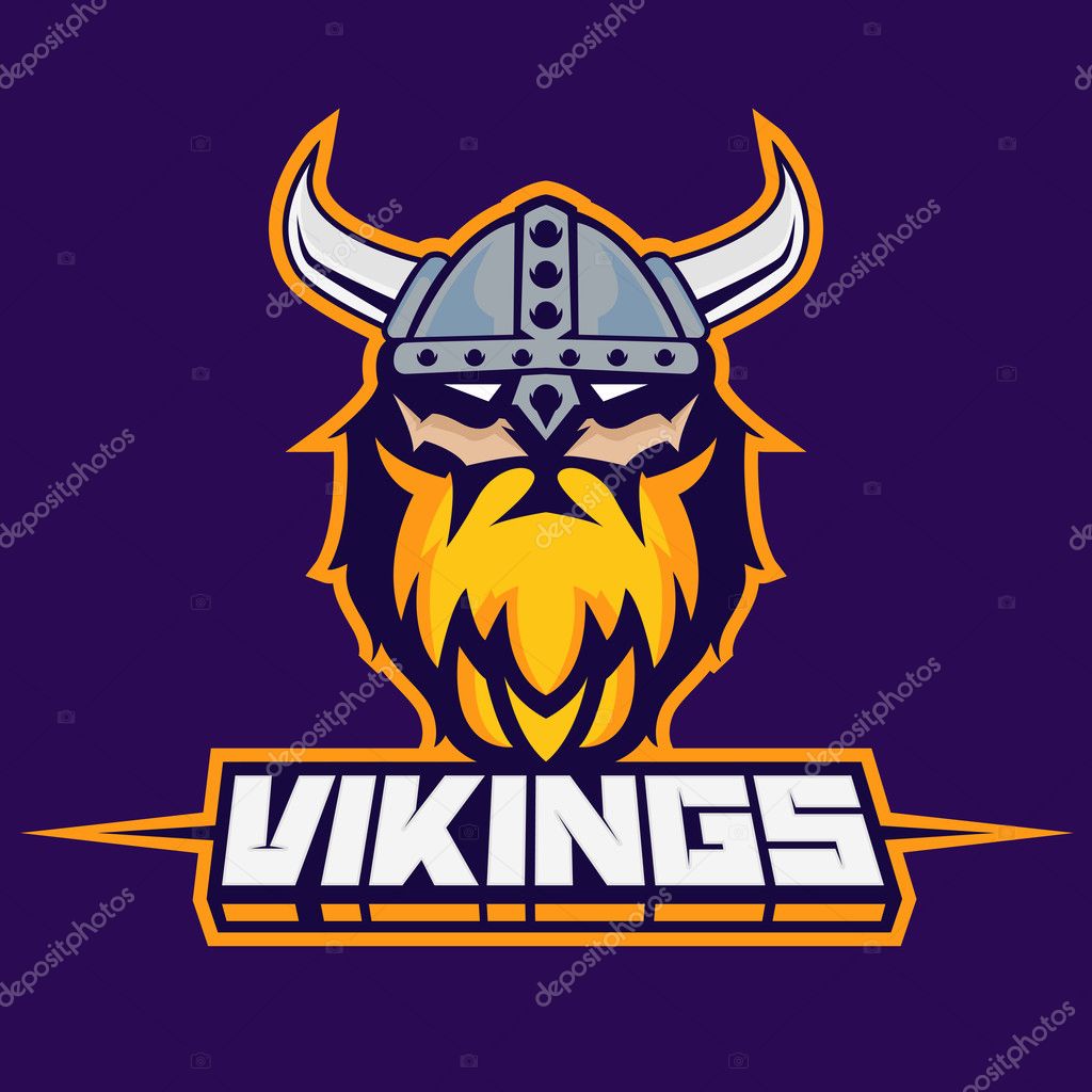 Viking Buffet Logo Viking Feast - Sticker · Pirate Software · Online ...
