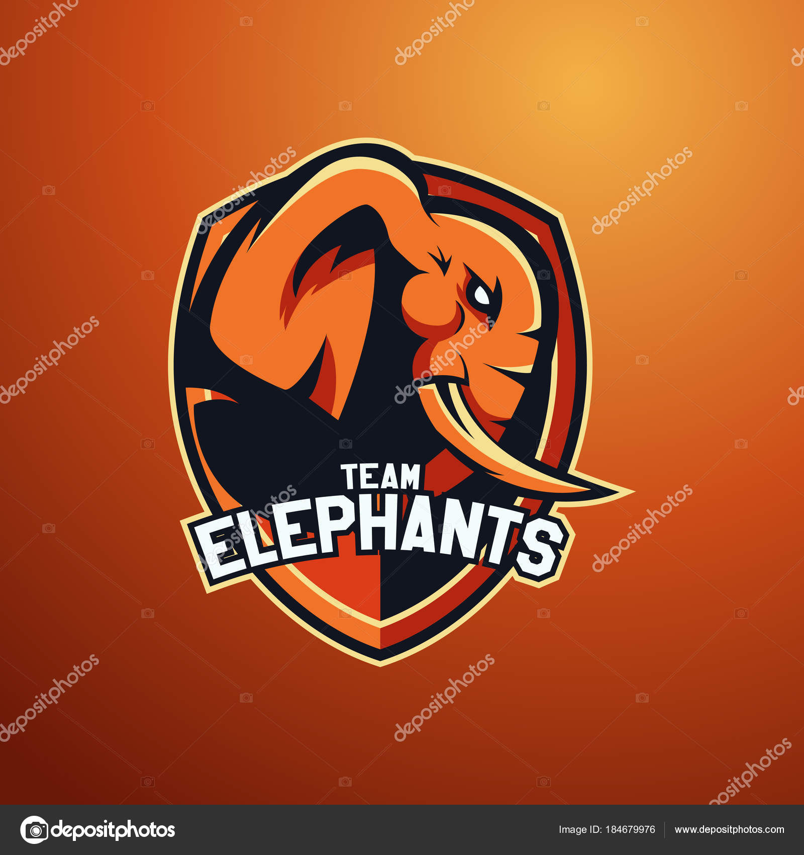 Sports Teams With Elephant Mascot at Becky Moreno blog