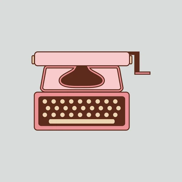 19,991,497 Retro typewriter Vector Images | Depositphotos