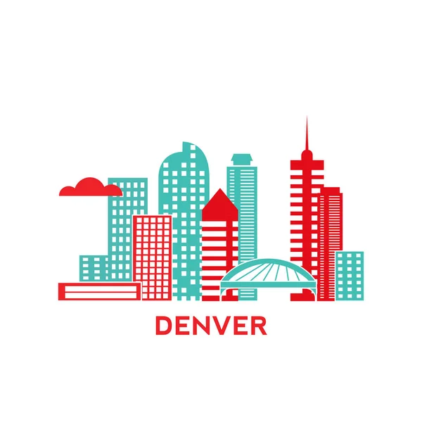 17,148,248 Denver skyline Vector Images | Depositphotos
