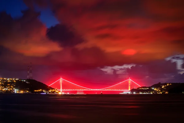 Third Bridge at Istanbul - Stock Image - Everypixel