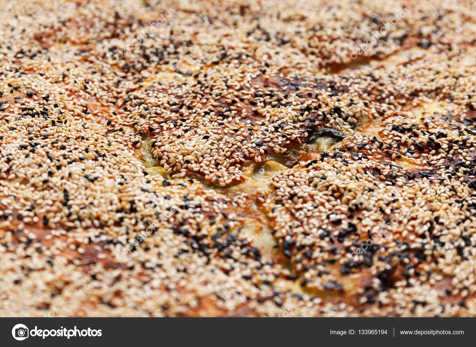 Arabic Borek food — Stock Photo © Koraysa #133965194