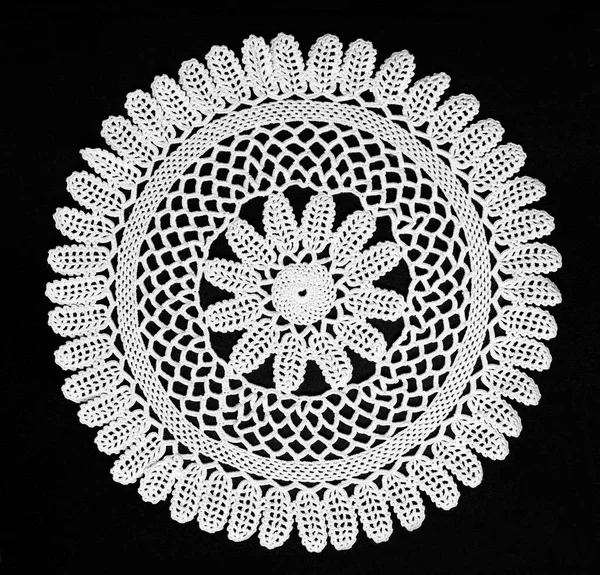 Traditional lace work — Stock Photo © Koraysa #133965530