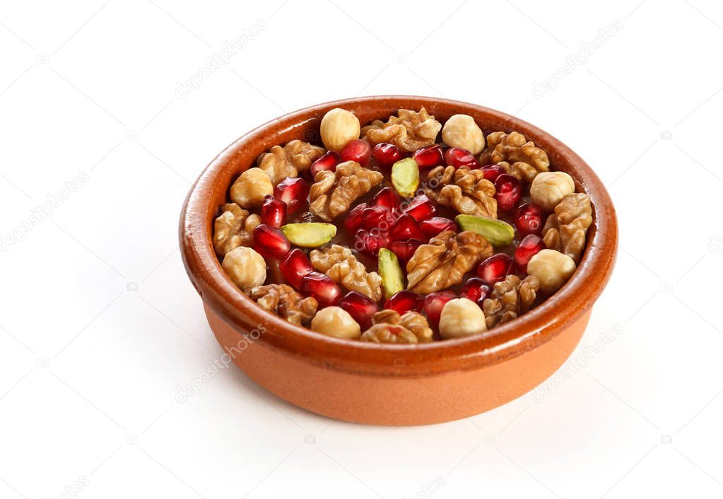 Pud n tradicional de No 2024