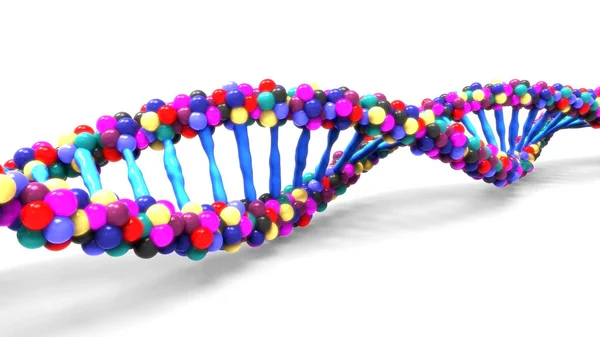 Digital Illustration Dna Structure Stock Photo by ©magicmine 325111270 Digital Illustration Dna Structure Stock Photo by ©magicmine 325111270