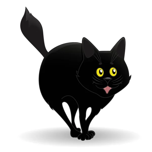 Bad cat Vector Art Stock Images | Depositphotos