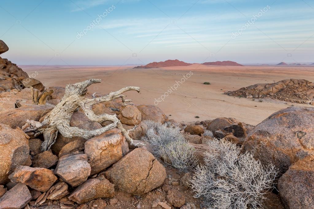Rocks of Namib Desert, Namibia Stock Photo by ©kanuman 128313694