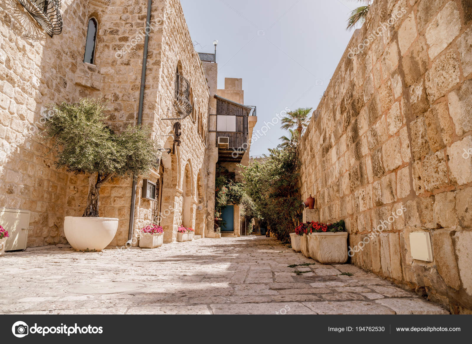 Ancient Arabian City