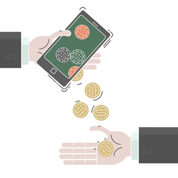 Earn money Stock Vectors, Royalty Free Earn money Illustrations ...