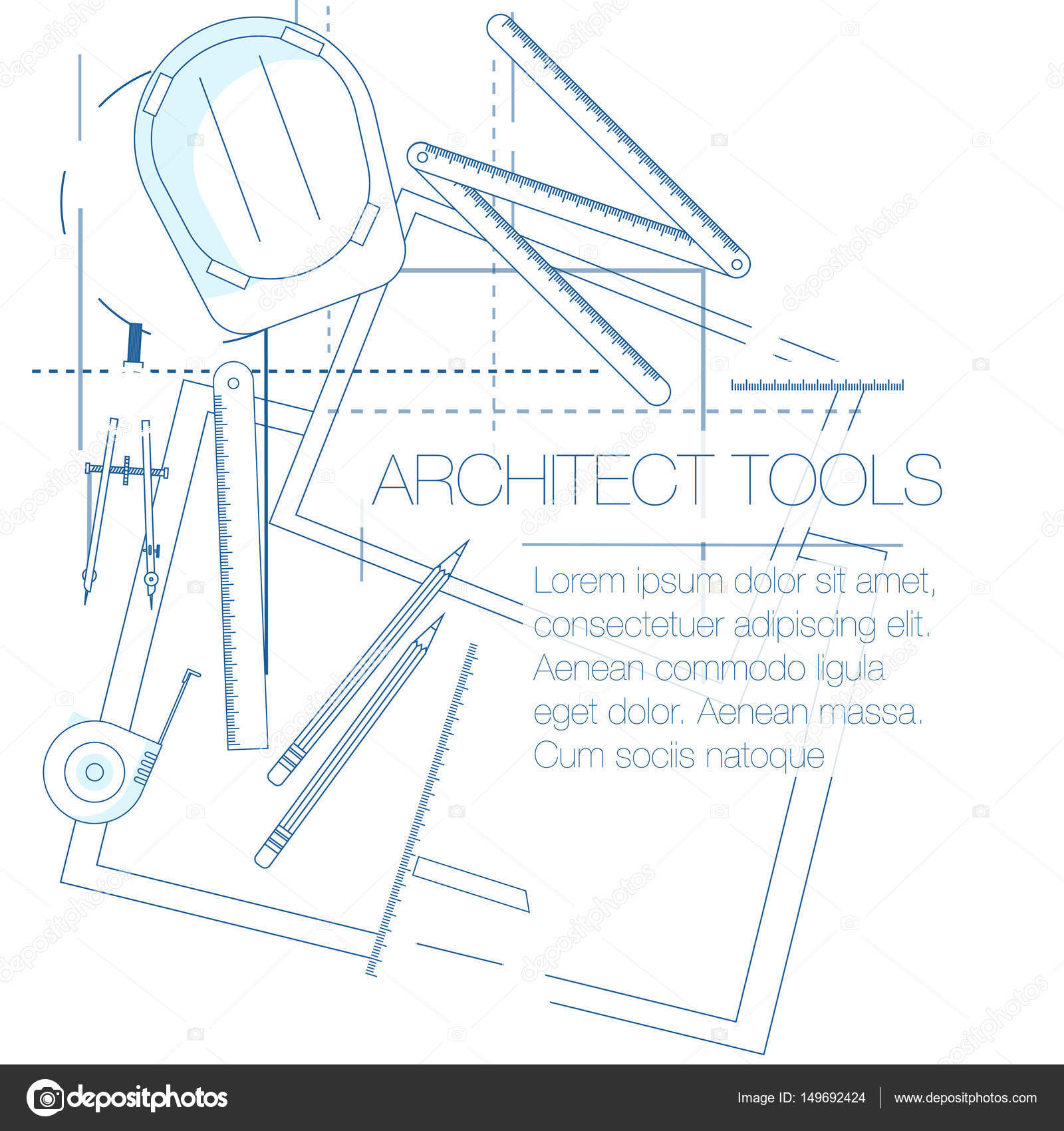 Industrial Architecture Drawings