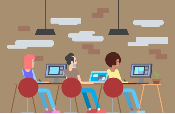 Coordinated work Vector Art Stock Images | Depositphotos