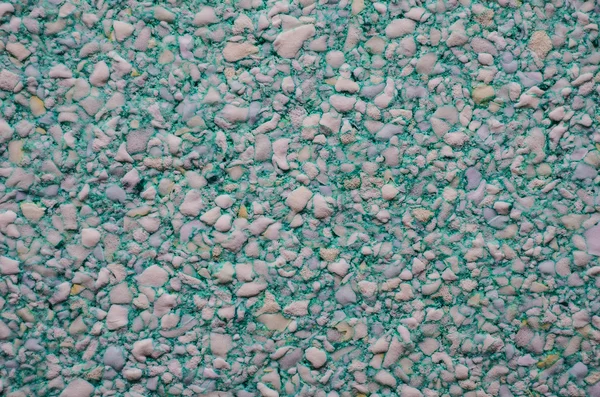 Beautiful flexible polyurethane green-white shade - Stock Image ...