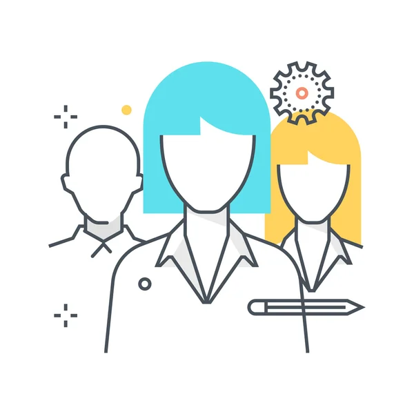 23,148 Team leader Stock Illustrations | Depositphotos