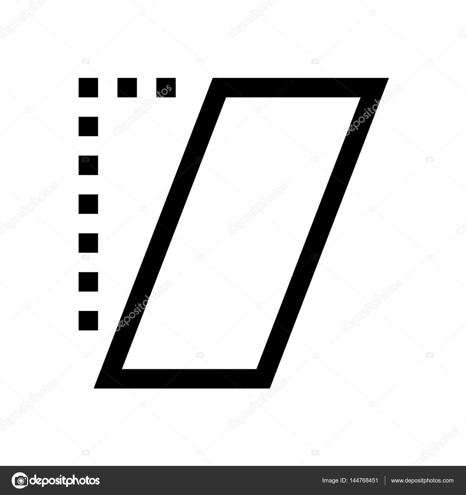 Transform mini line, icon Stock Vector by ©Howcolour 144768451