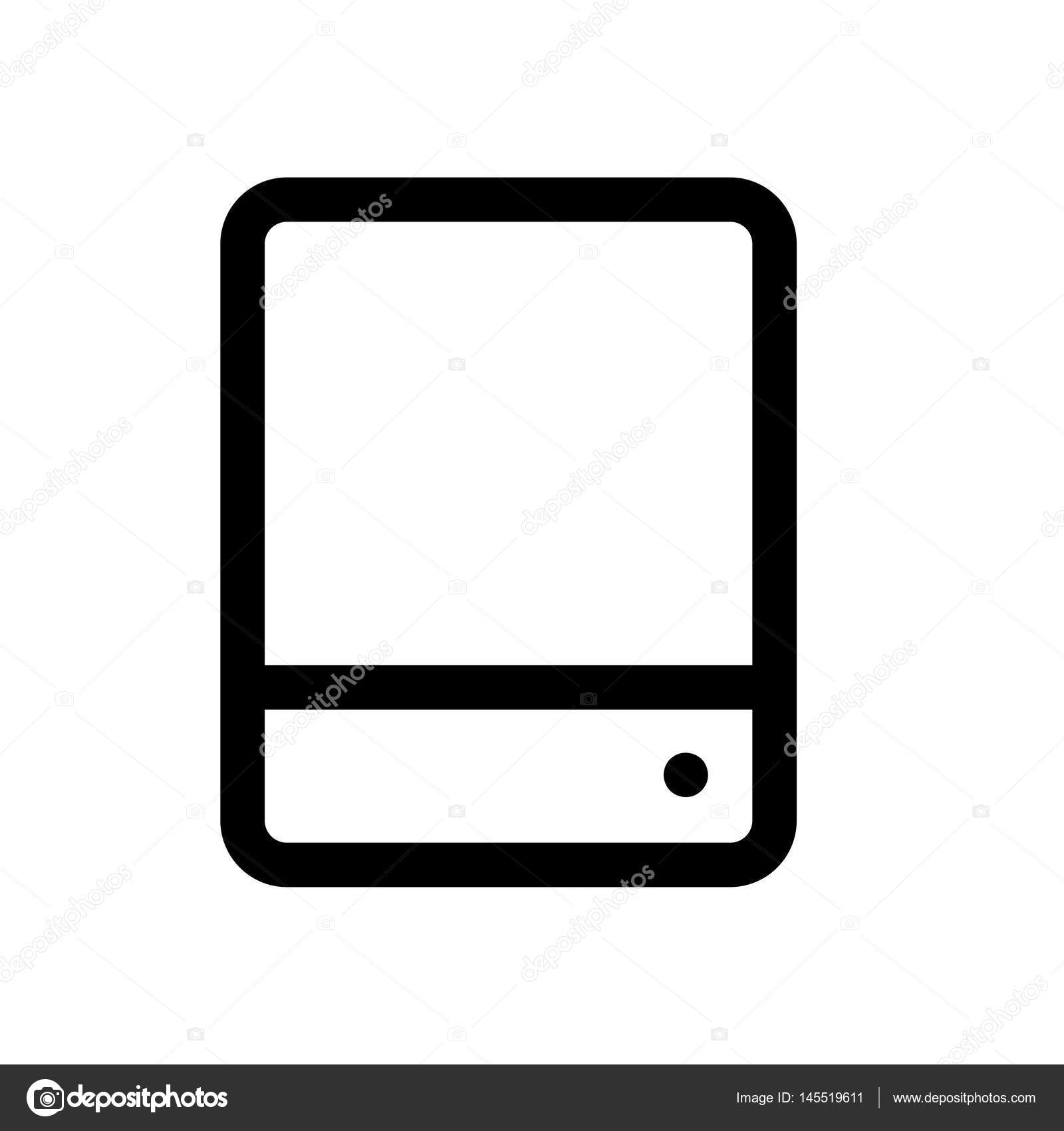 File format mini line, icon Stock Vector Image by ©Howcolour #145519611