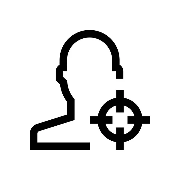 Male avatar mini line, icon Stock Vector by ©Howcolour 145518091