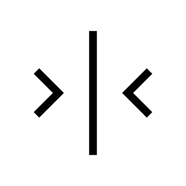 Math sign mini line, icon Stock Vector by ©Howcolour 145524279