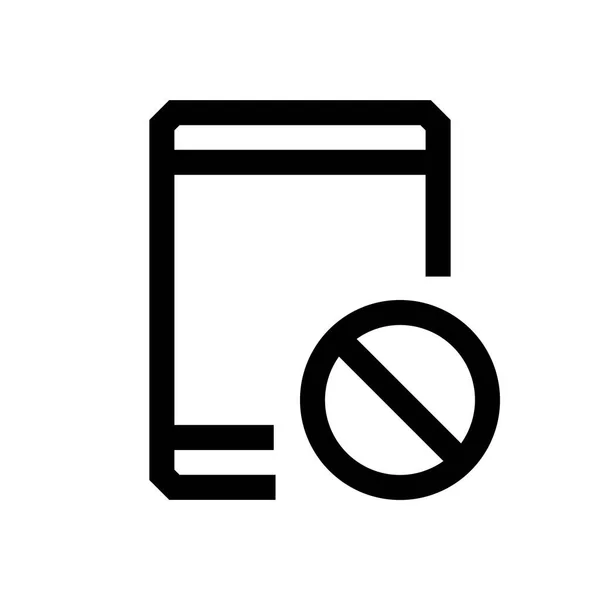 100,000 Prohibited goods Vector Images | Depositphotos