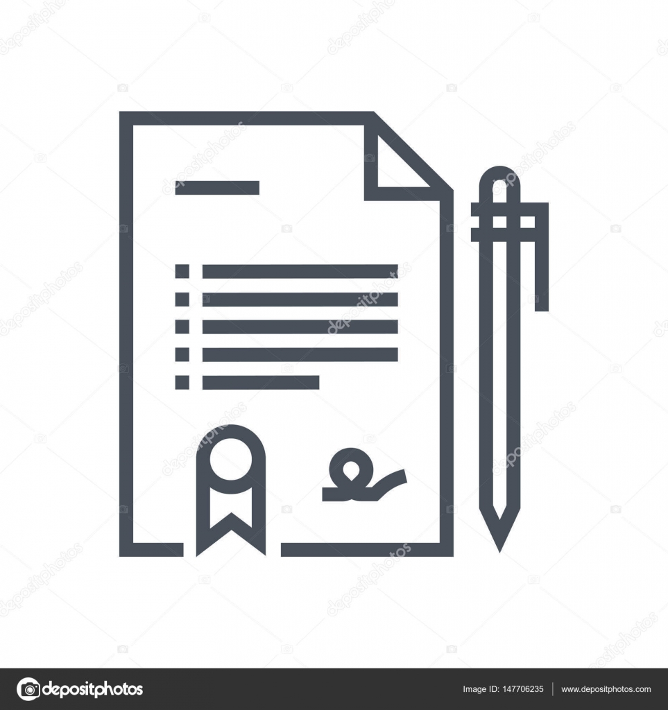 Insurance paper icon Stock Vector Image by ©Howcolour #147706235