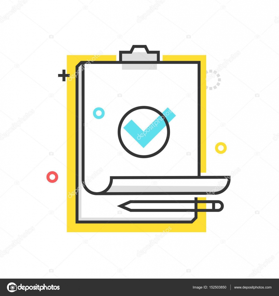 Color box check mark icon, background and graphics Stock Vector Image ...