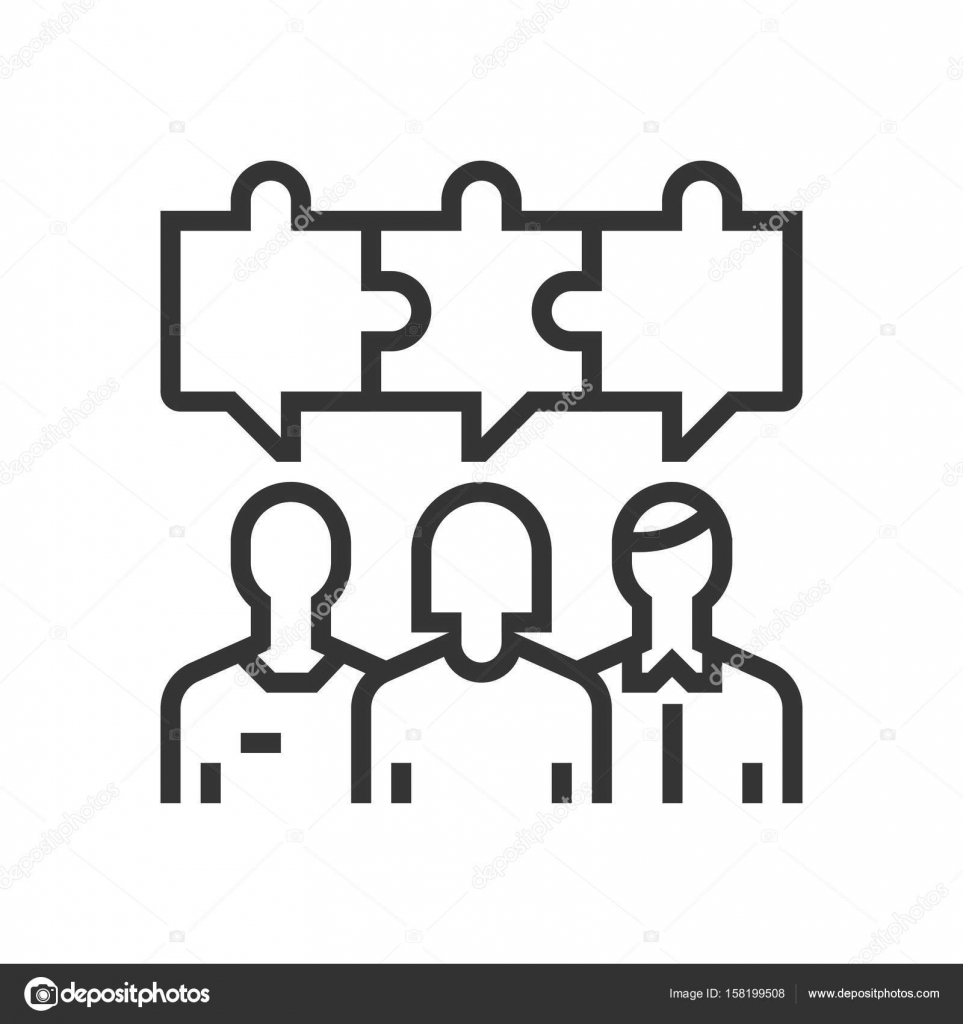 Create community icon Stock Vector by ©Howcolour 158199508