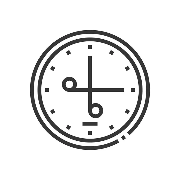 Working hours theme icon Stock Vector by ©Howcolour 96312574