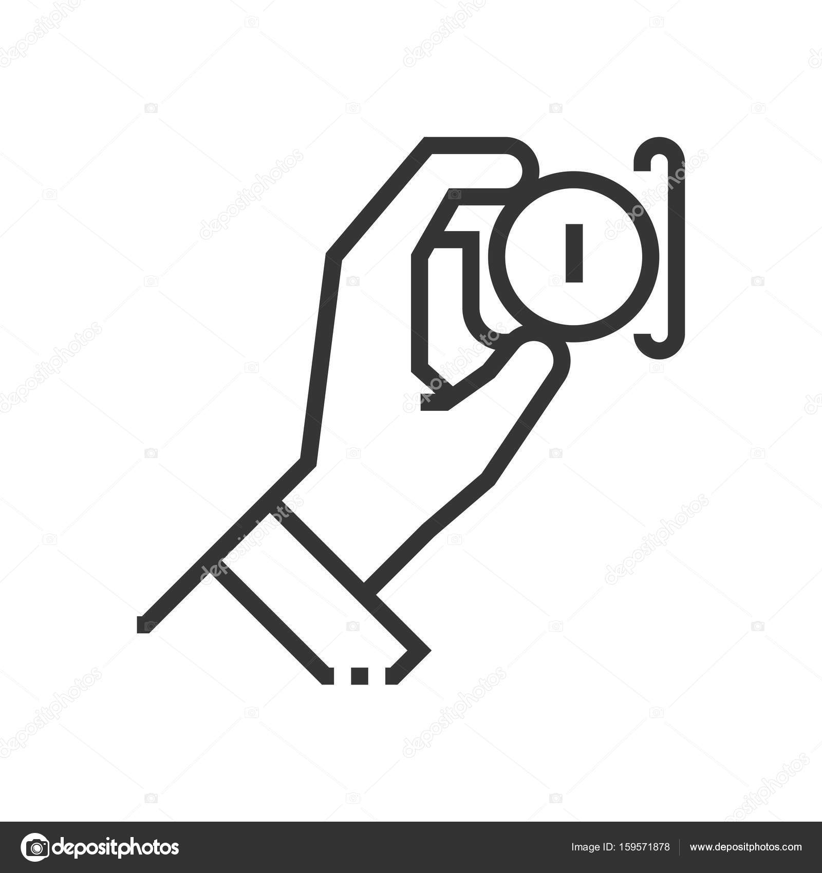 Insert coin icon Stock Vector Image by ©Howcolour #159571878