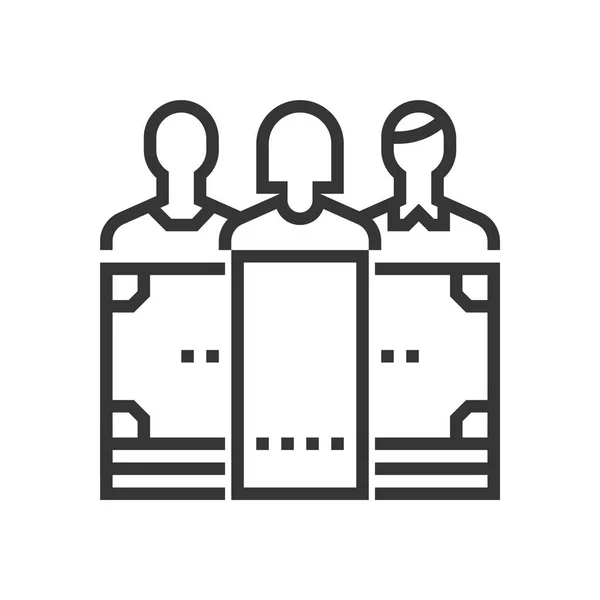 Employee Salary Icon