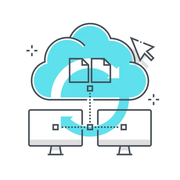 Internet Service Provider Icon