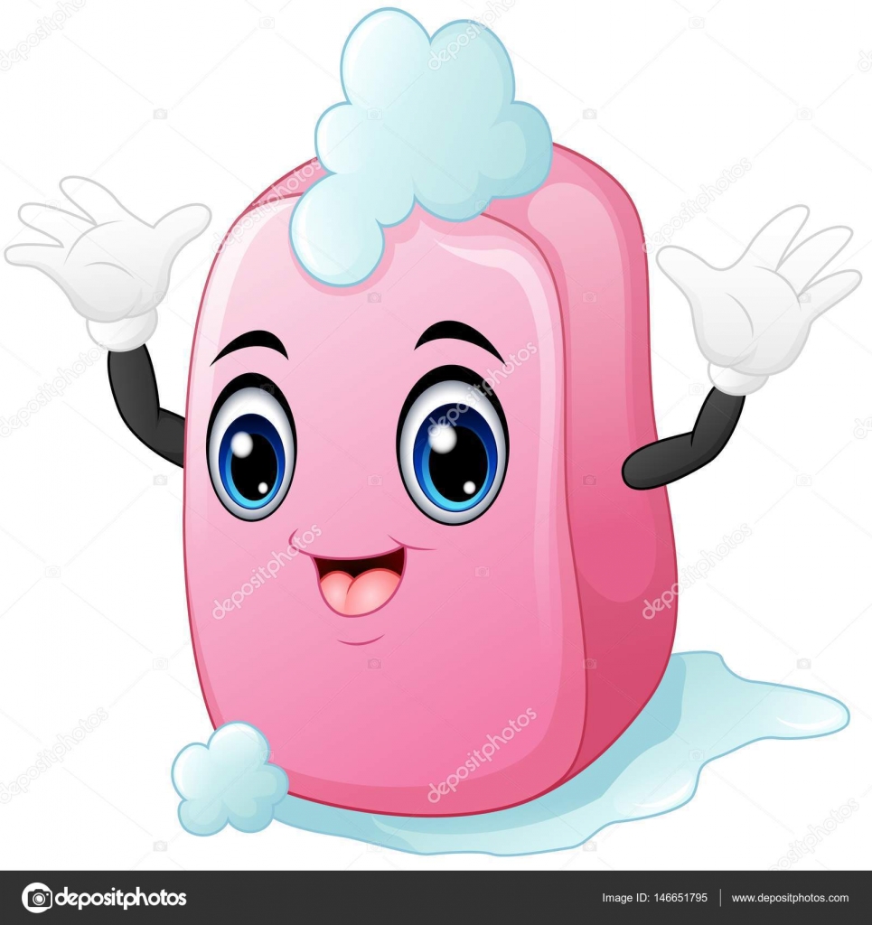 Clipart De Savon En Barre Illustrations 3D De Barre De Savon Gratuit